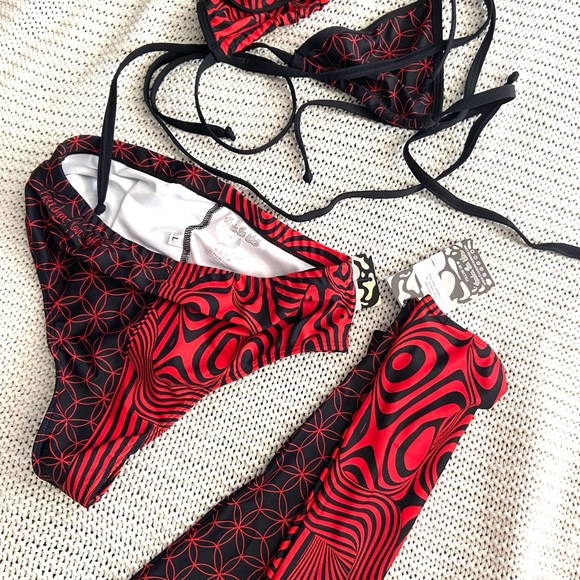 Other | Freedom Rave Wear Duality Set Nwt | Poshmark